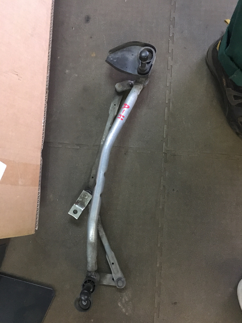 Замена — Opel Astra H GTC, 1,6 л, 2006 года | визит на сервис | DRIVE2