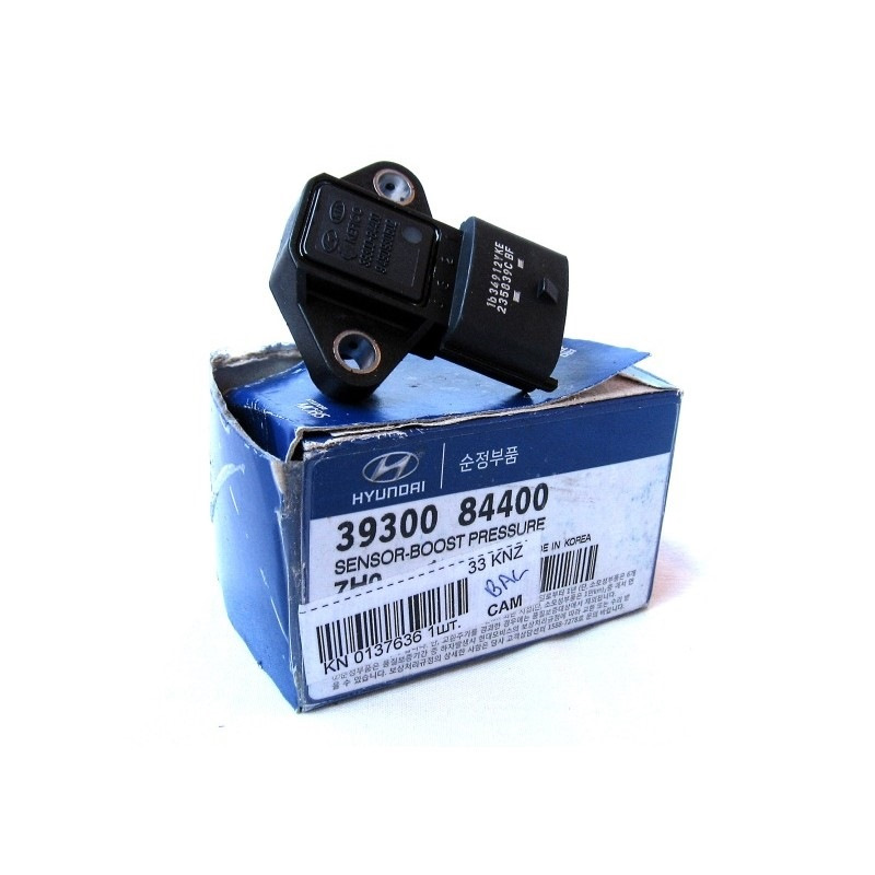 3930084400 ДАТЧИК ДАВЛЕНИЯ ВО ВПУСКНОМ КОЛЛЕКТОРЕ, СЕРИЙНЫЙ НОМЕР ...