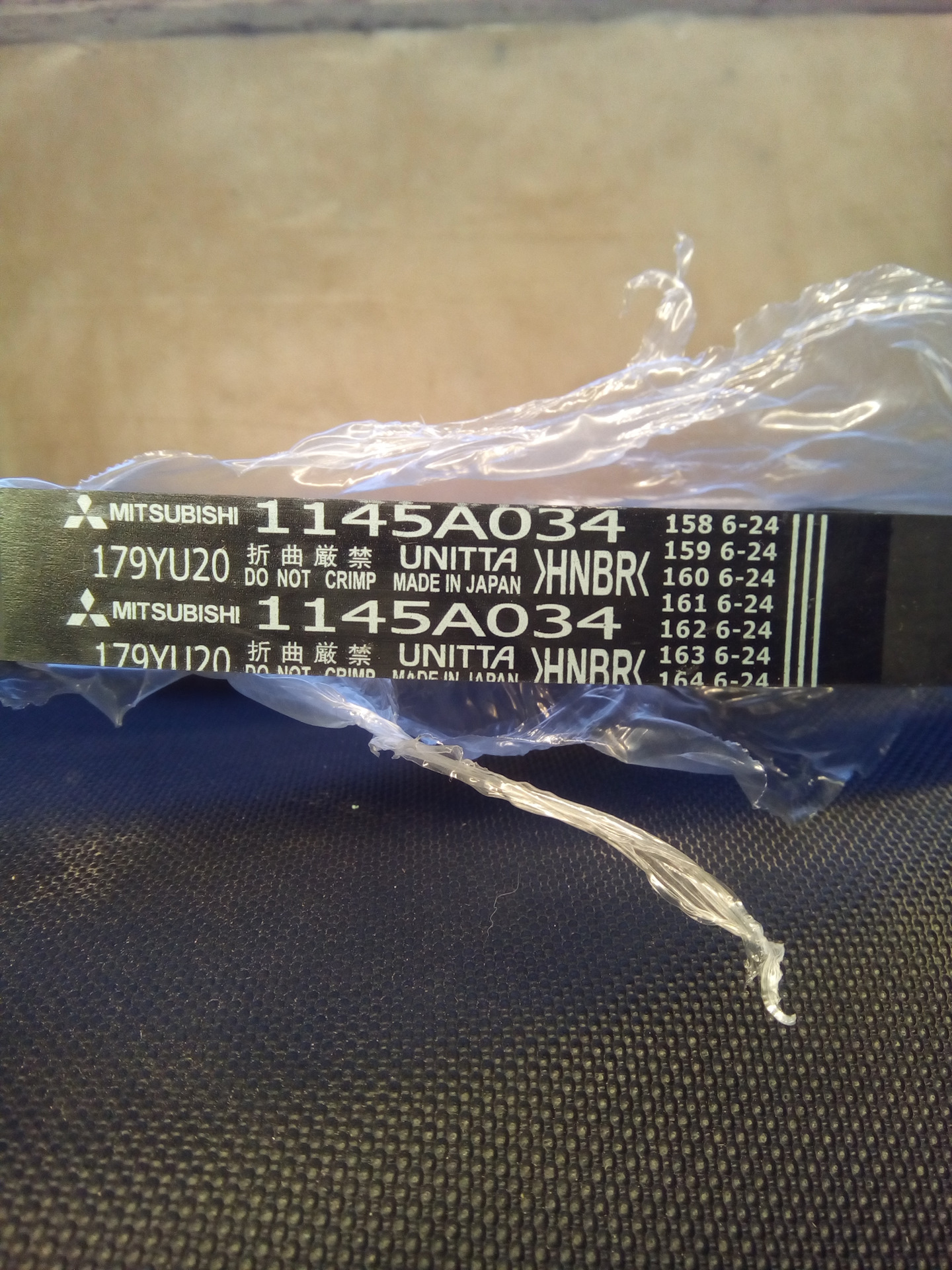 Закупился — Mitsubishi Outlander XL, 3 л., 2007 года | запчасти | DRIVE2