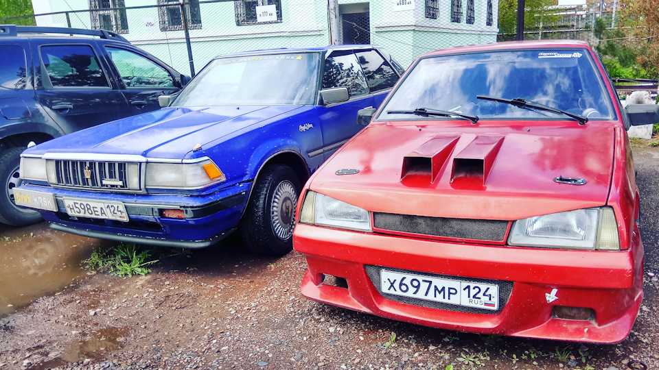 Видео немного о тюннинге — Lada 21099 1 6 л 1993 года тюнинг Drive2