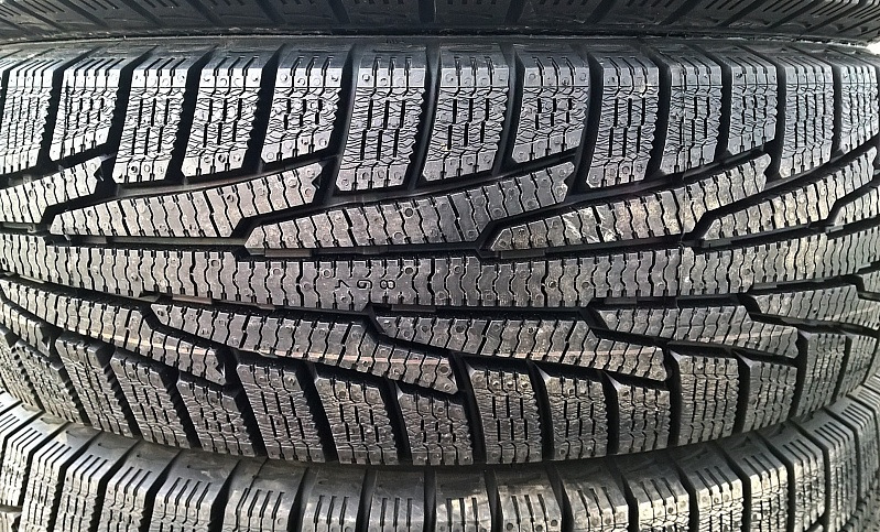 Nokian Nordman RS 2 175/70 R13 — Daewoo Lanos, 1,5 л, 2008 года | шины ...