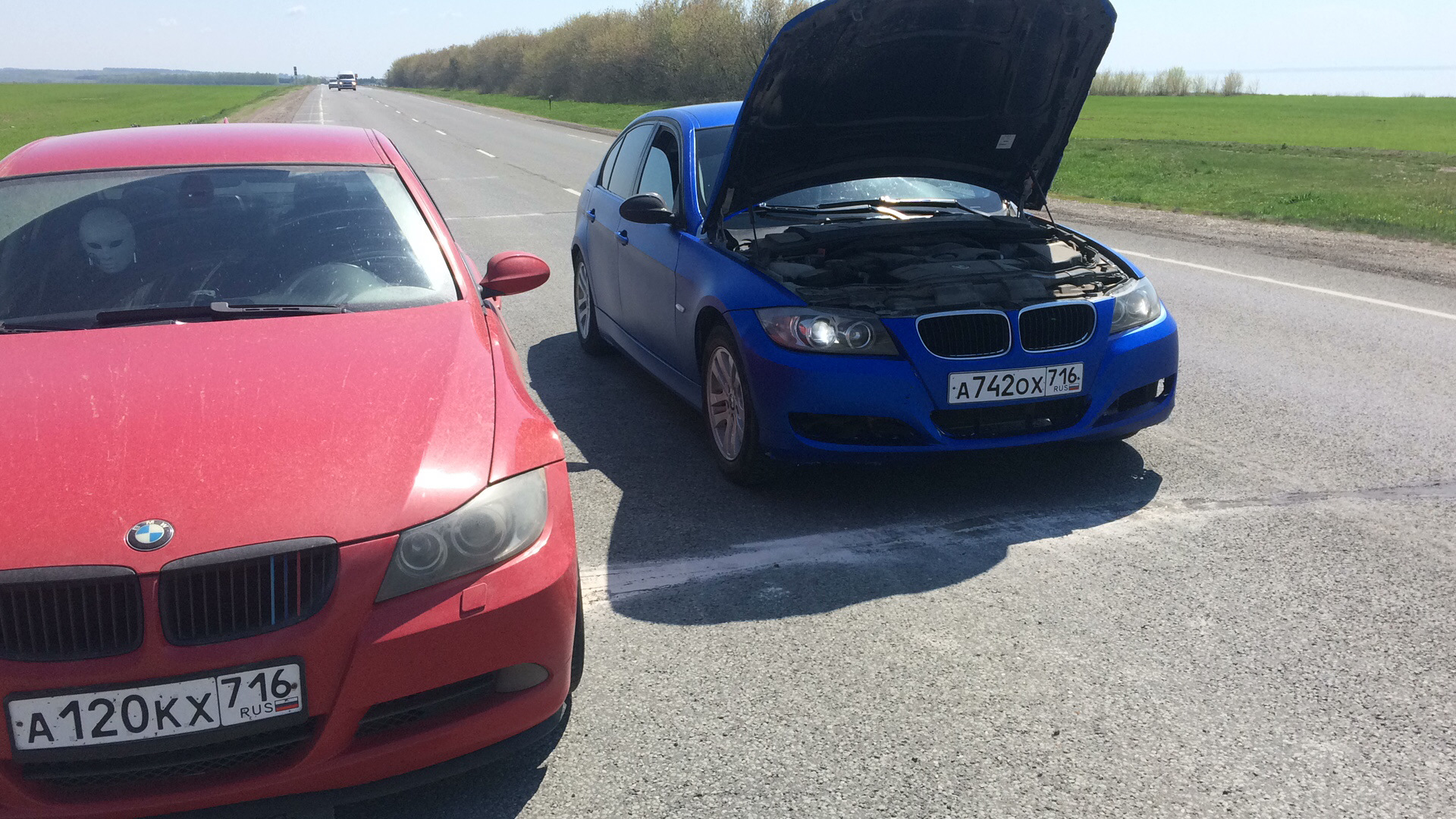 Проблема с гур-ом(РЕШЕНО) — BMW 3 series (E90), 2 л, 2006 года | визит на сервис | DRIVE2