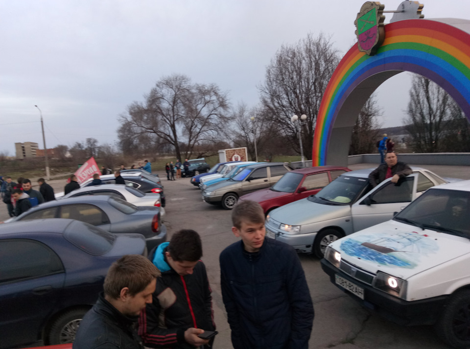 Запись, 23 мая 2018 — Сообщество «DRIVE2 Запорожье (Украина)» на DRIVE2