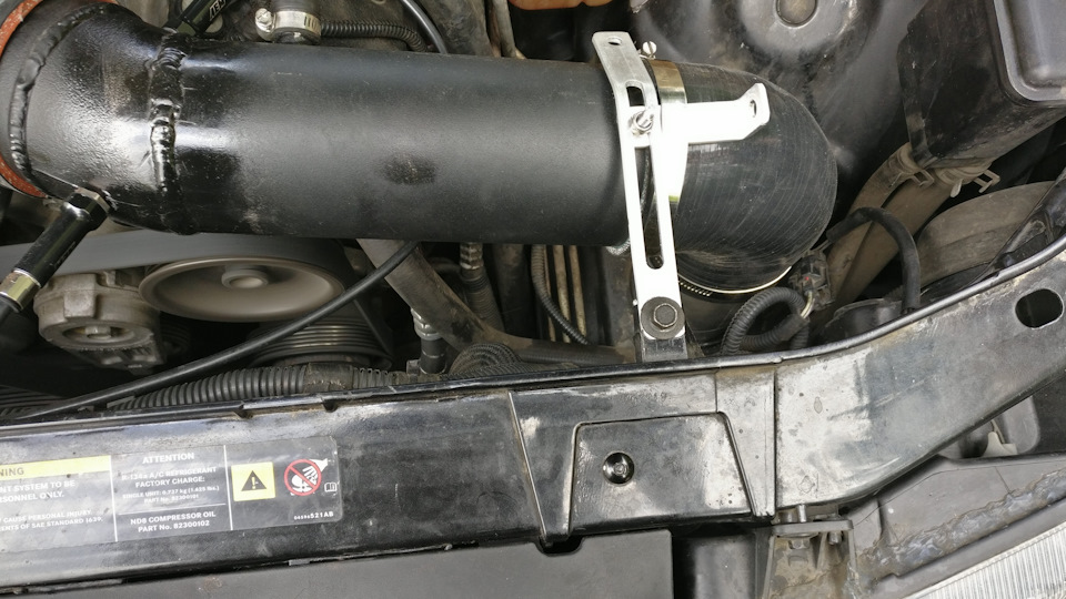 настройка …финал — Chrysler 300C SRT8 (1G), 6,1 л, 2006 года | тюнинг ...