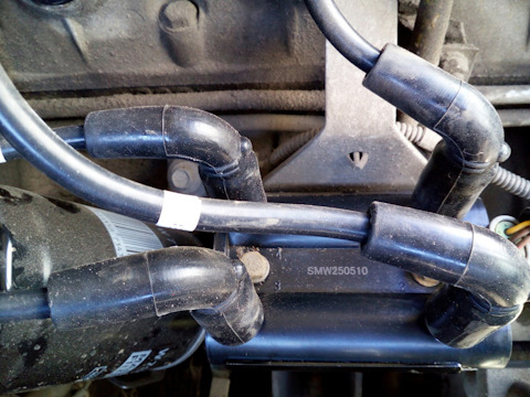 SMW250510 Катушка зажигания HOVER GREAT WALL | Запчасти на DRIVE2