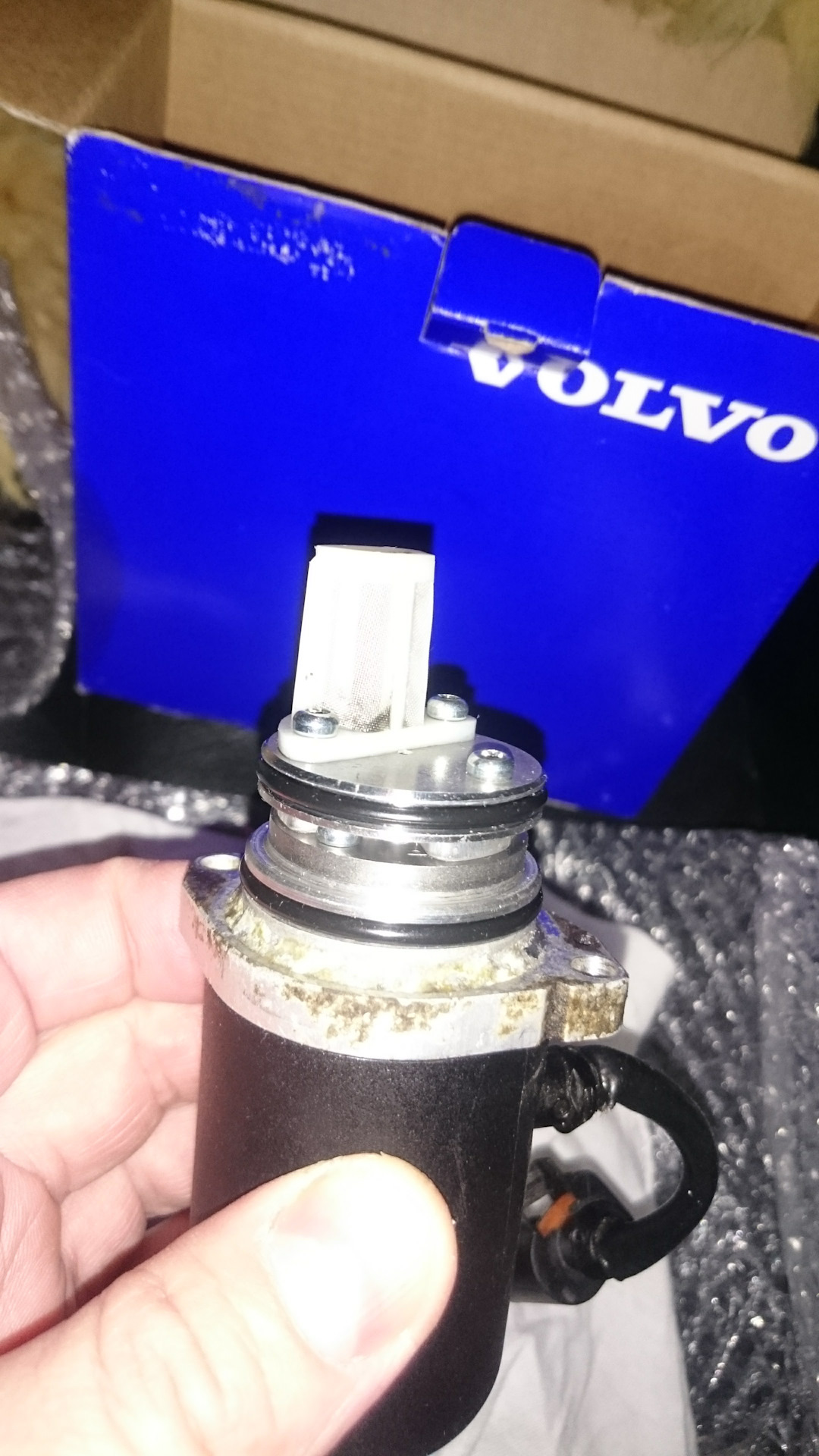 Опять HALDEX — Volvo XC90 (1G), 2,4 л, 2009 года | своими руками | DRIVE2