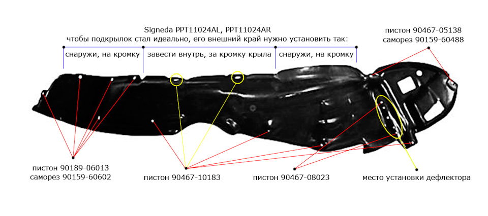 9015960488 САМОРЕЗ 728 TOYOTA LEXUS | Запчасти на DRIVE2