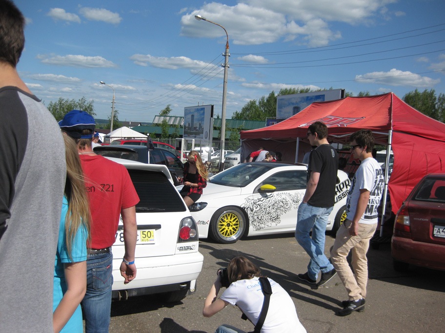 VW Festival 2012. Фотоотчет. Part IV — DRIVE2