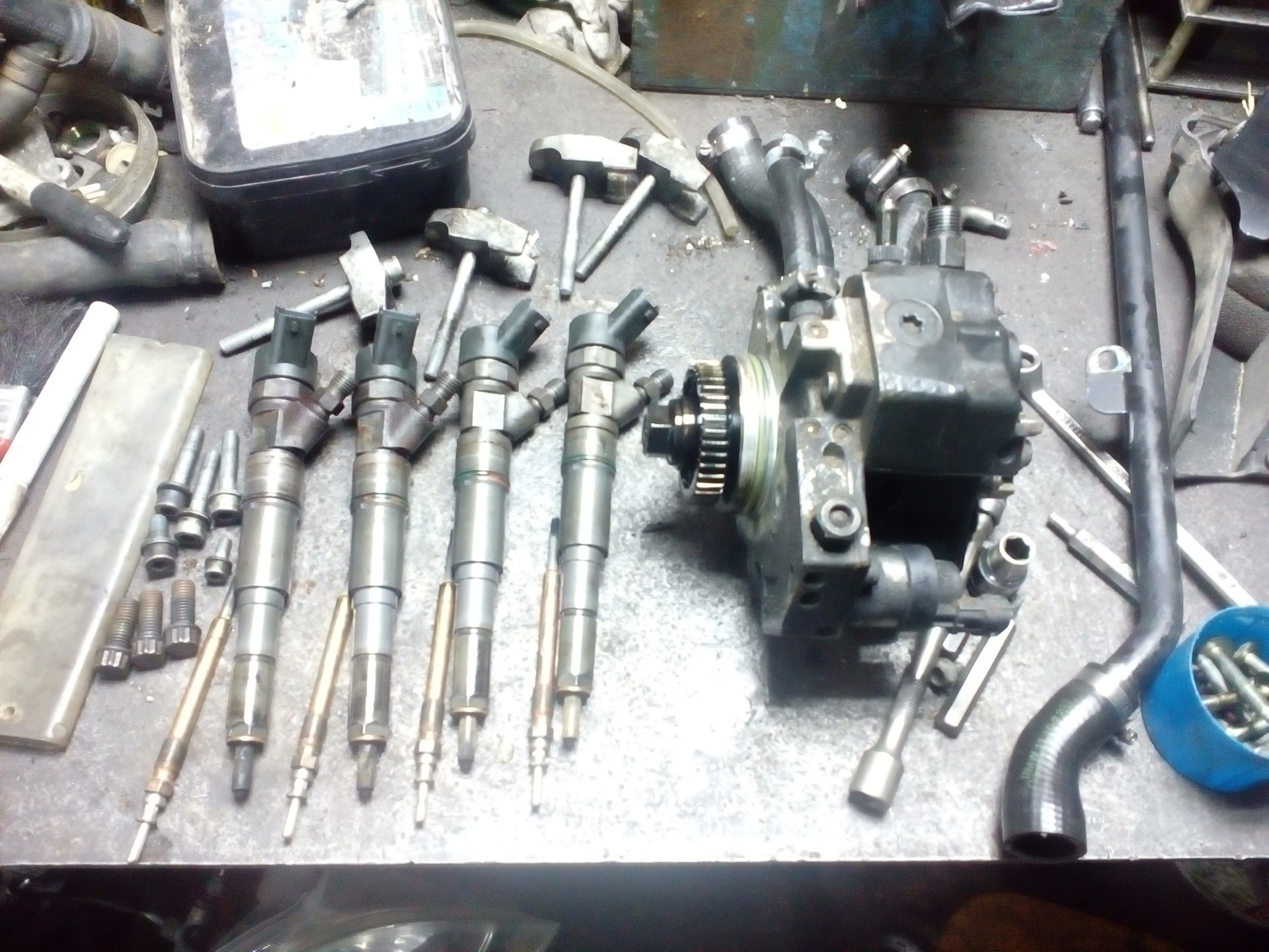 Двигатель BMW m67 — DRIVE2