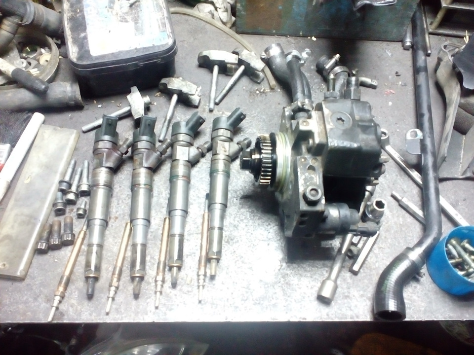 Двигатель BMW m67 — DRIVE2