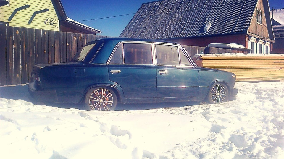 Опять начались проблемы с копеечкой(( — Lada 2101, 1,5 л, 1976 года ...