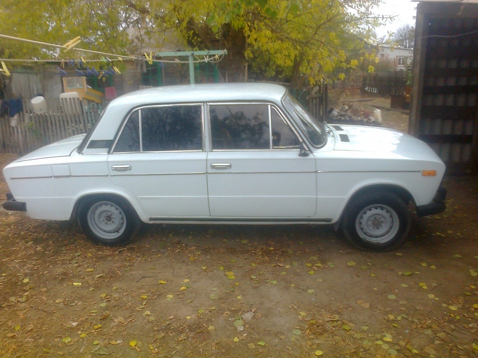 Фото. — Lada 2106, 1,6 л, 1993 года | просто так | DRIVE2