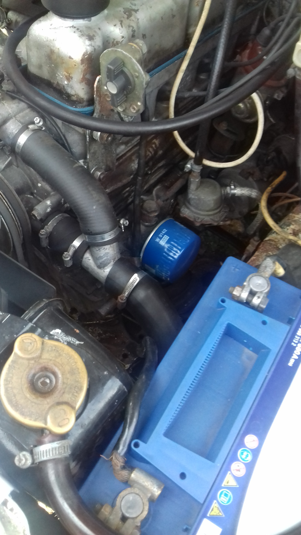 Дело было вечером. — ГАЗ 31022, 2,5 л, 1996 года | тюнинг | DRIVE2