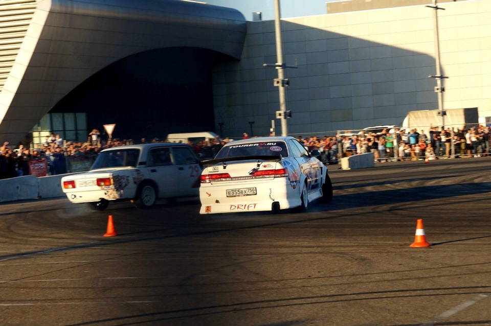 DBS в Краснодаре — DRIVE2