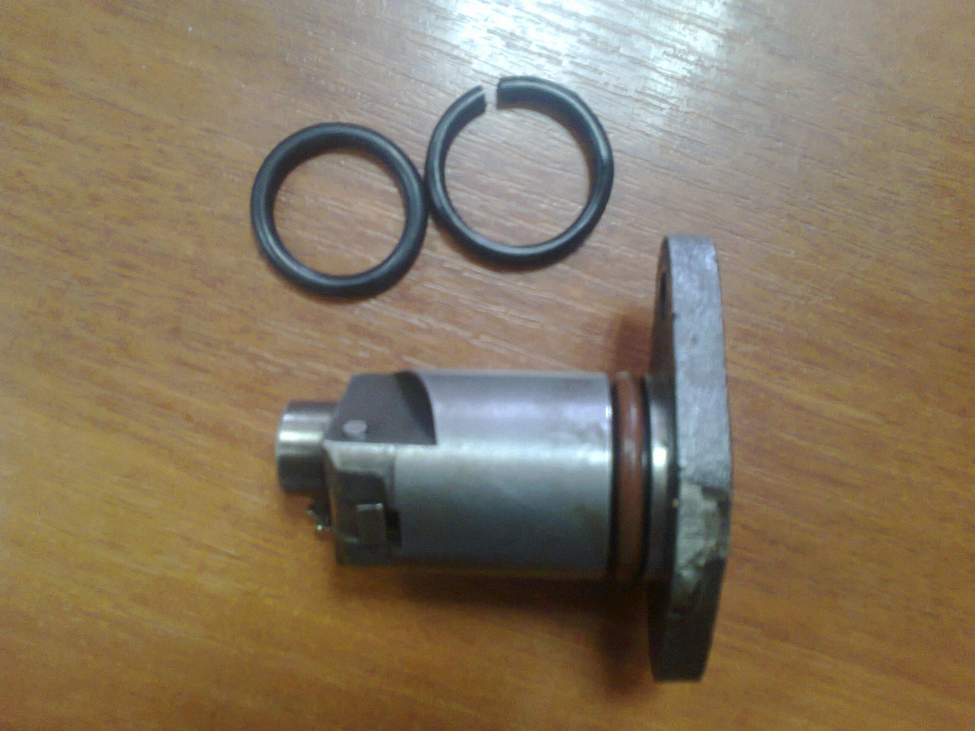 Трапеция и кпп — Toyota Corolla (120), 1,4 л, 2004 года | своими руками ...