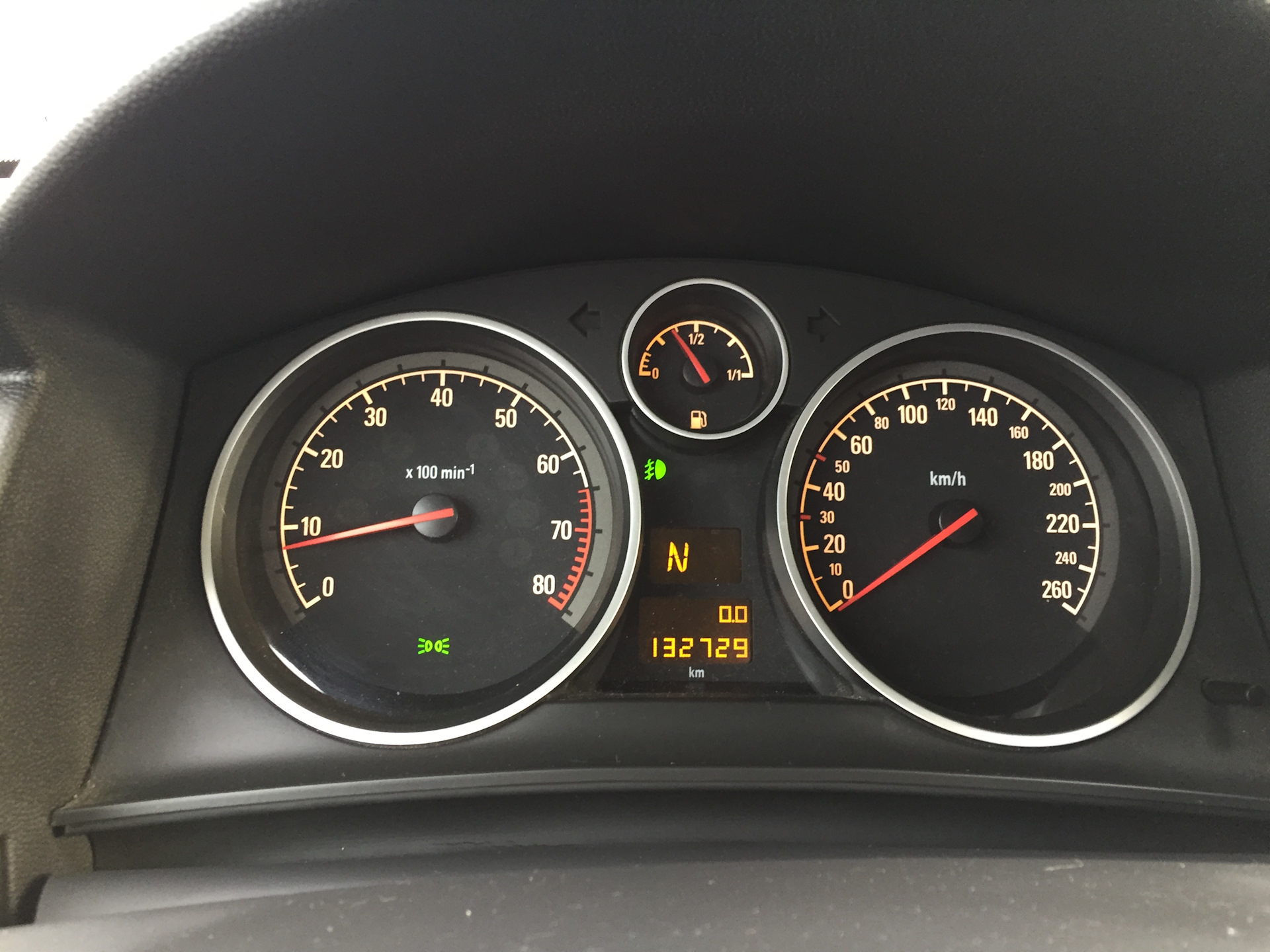 [73] ТО 133000км — Opel Astra H, 1,6 л, 2010 года | плановое ТО | DRIVE2