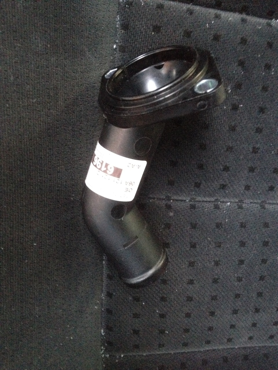 Попытка вернуть тепло ч.1 — Volkswagen Golf Mk4, 2 л, 1999 года | визит ...