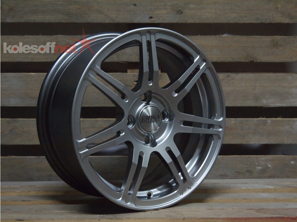 L1821 -молодое поколение 15 колес Slik — Kolesoffnet на DRIVE2