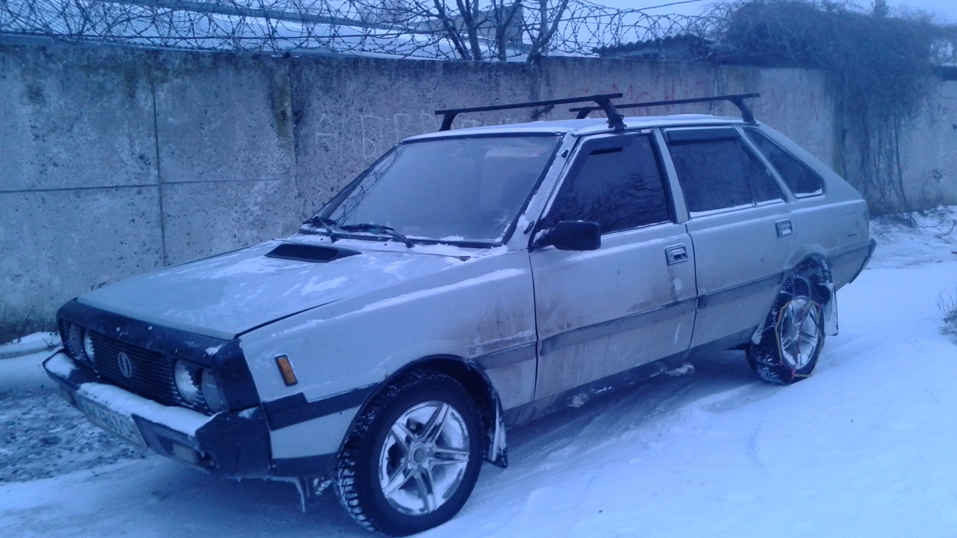 FSO Polonez 2.0 бензиновый 1978 | на DRIVE2