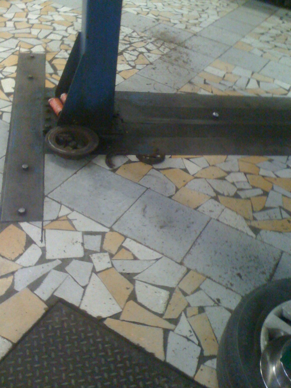 большООООе ТО — KIA Cerato (2G), 1,6 л, 2009 года | визит на сервис ...