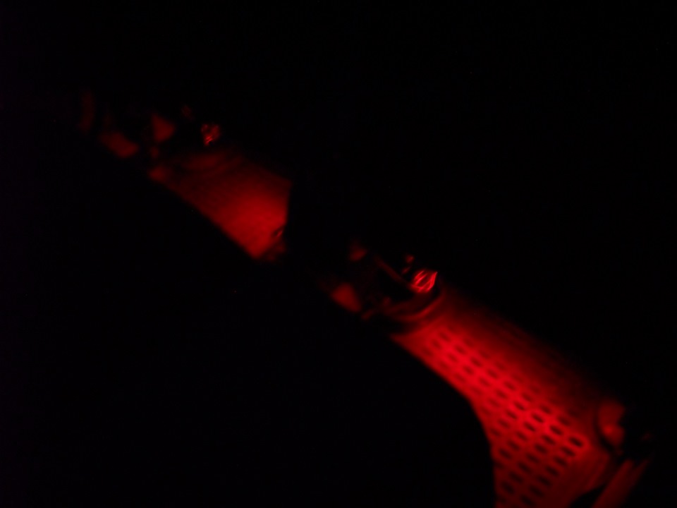 Комфортобилизация салона :) ( глобальная LED'олезация ) — Ford Focus ...