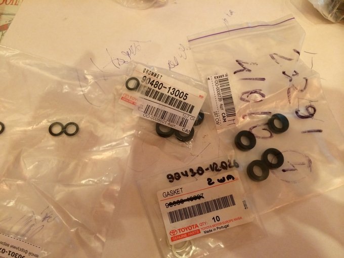 Первая порция всяких штучек — Toyota Carina E, 1,6 л, 1994 года ...