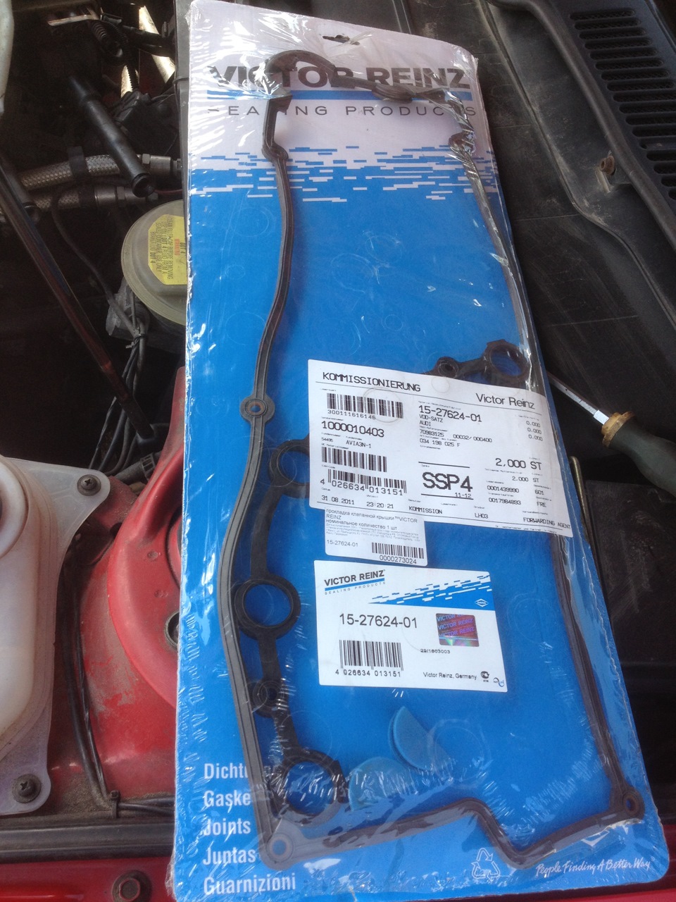 1000010403 Картридж турбины Jrone GTB1549V JRONE | Запчасти на DRIVE2