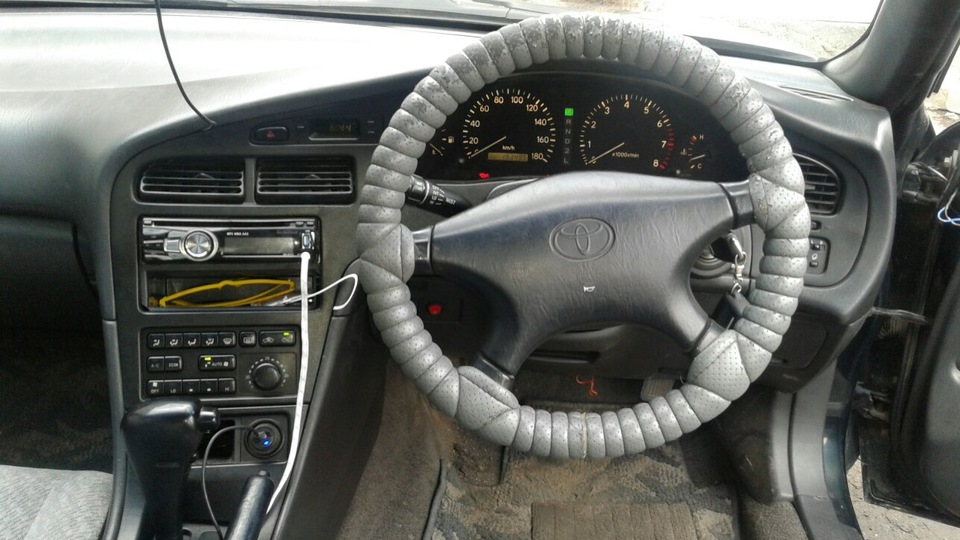 Toyota Corona Exiv 2.0 бензиновый 1995 | на DRIVE2