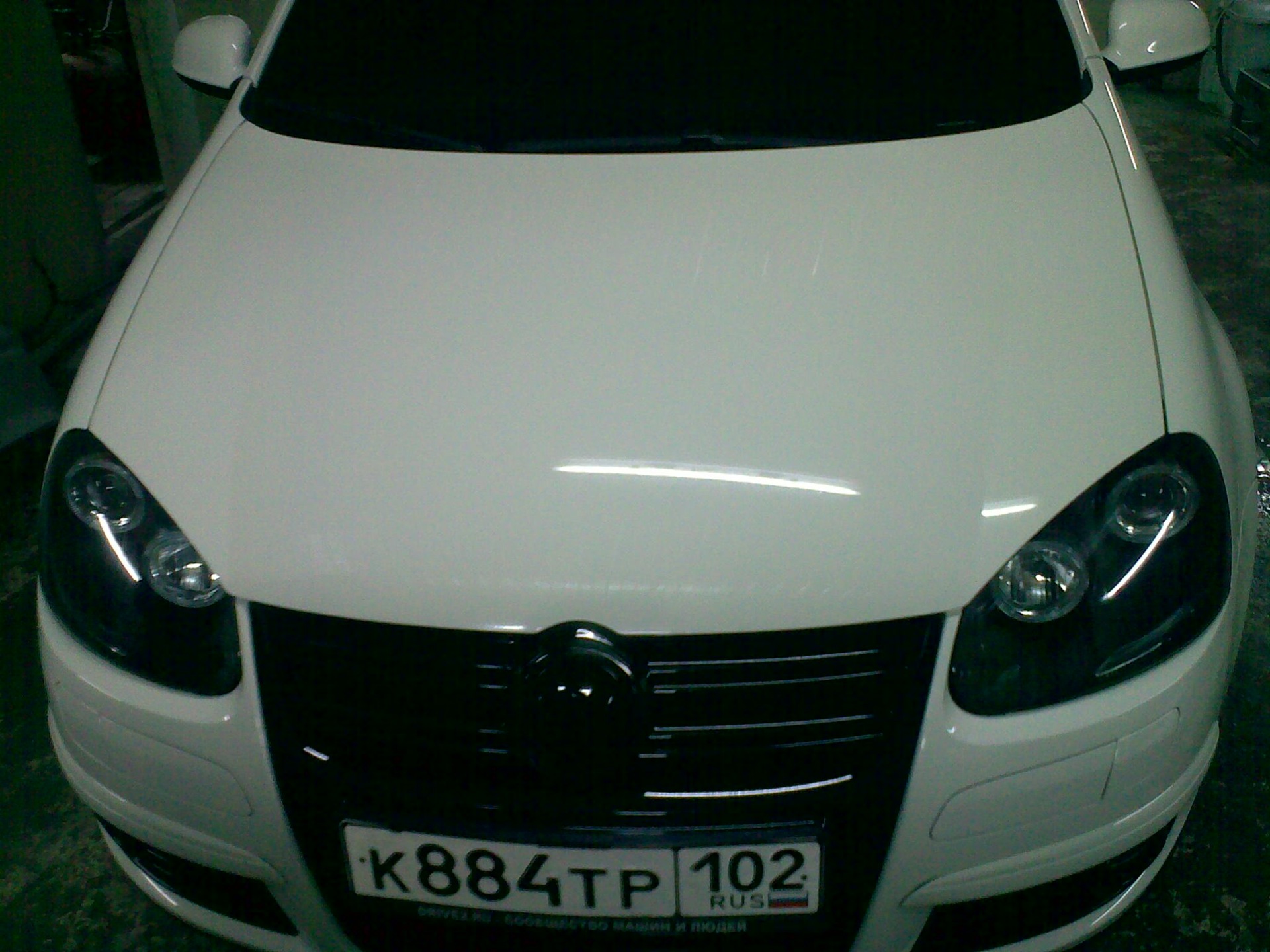 фотки 24.12.2009г — Volkswagen Jetta V, 1,6 л, 2008 года | тюнинг | DRIVE2