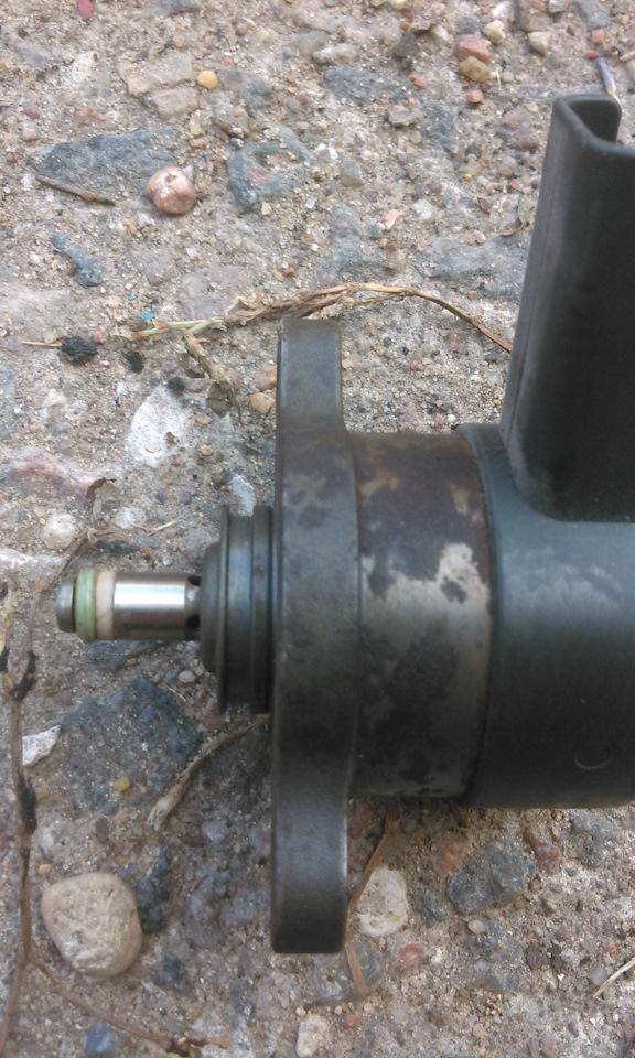 0281002284 Редукционный клапан BOSCH | Запчасти на DRIVE2