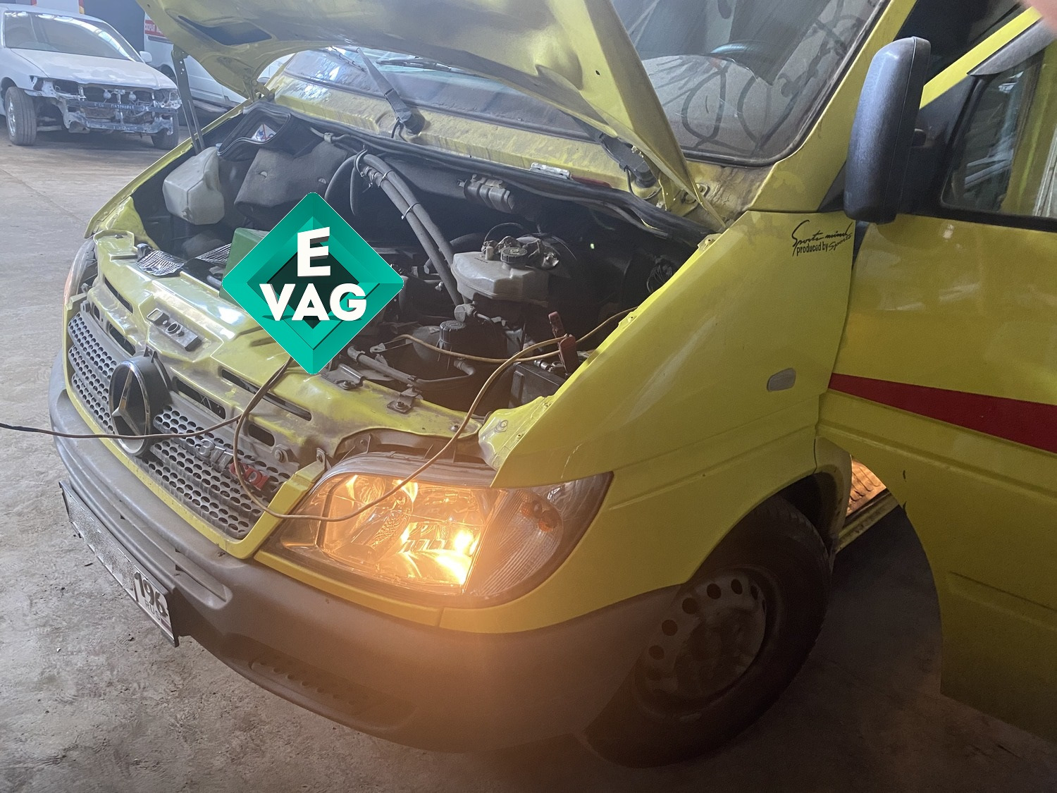 Mercedes Sprinter Classic 1G W909 2.2L CDI 311 "2016. DPF & EGR OFF — E ...