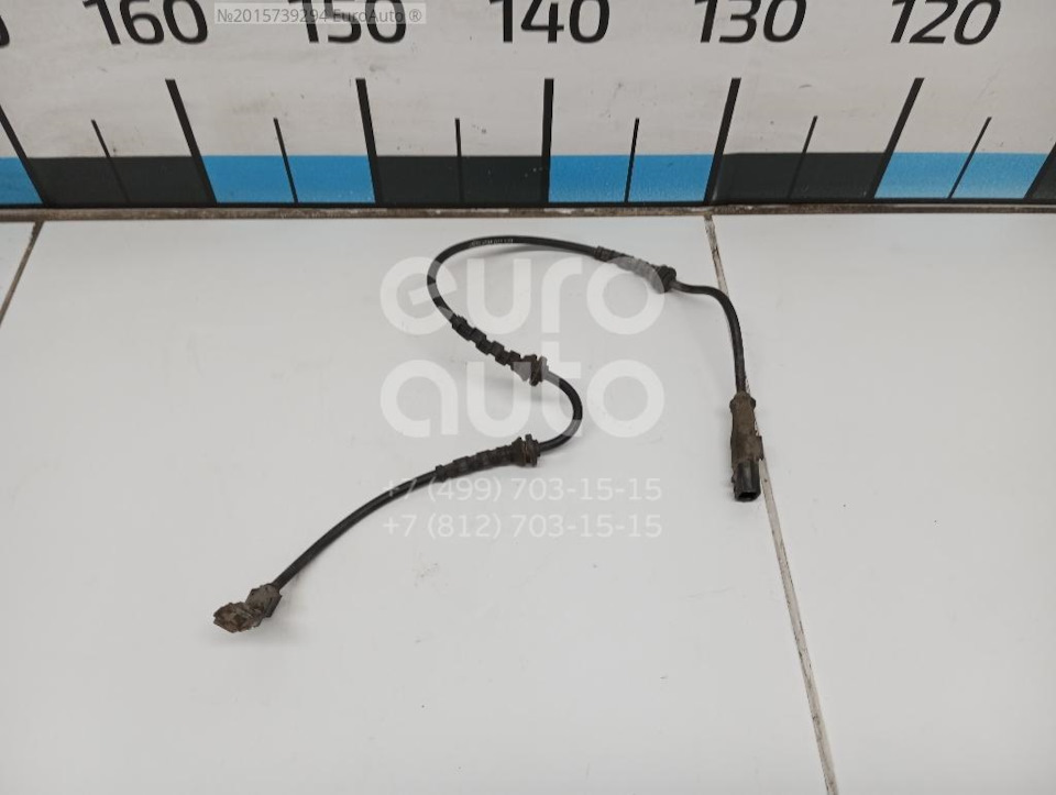 8200419177 Датчик абс передний RENAULT | Запчасти на DRIVE2