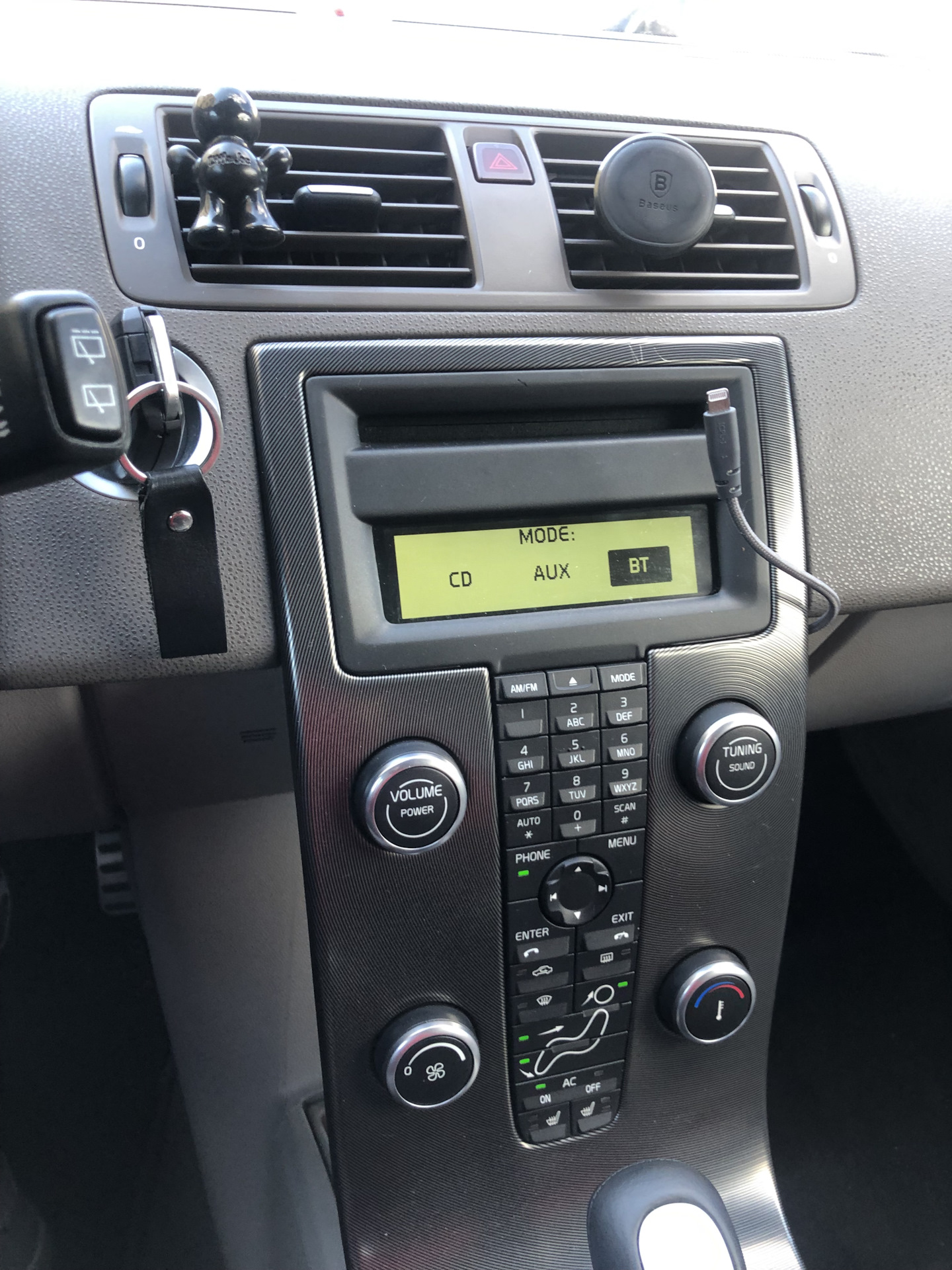 #2_Прощай BT трансмиттер, да здравствует потоковый BT и Hands free ...