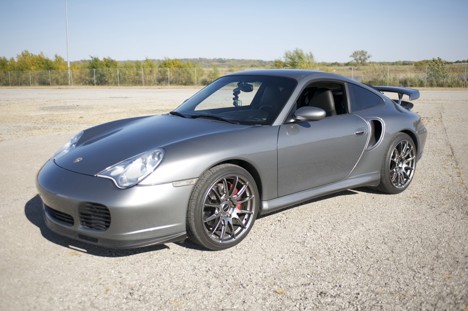 Porsche 911 Turbo: Firebird edition — DRIVE2