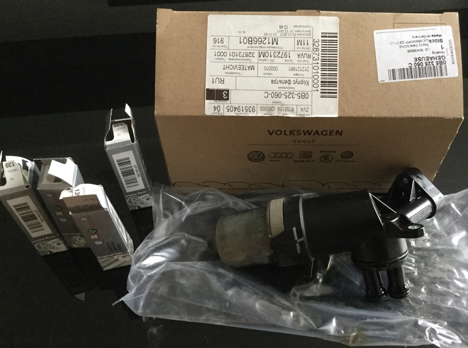 ТО 60 000км (часть 2) — Audi A5 Sportback (1G), 2 л, 2012 года ...