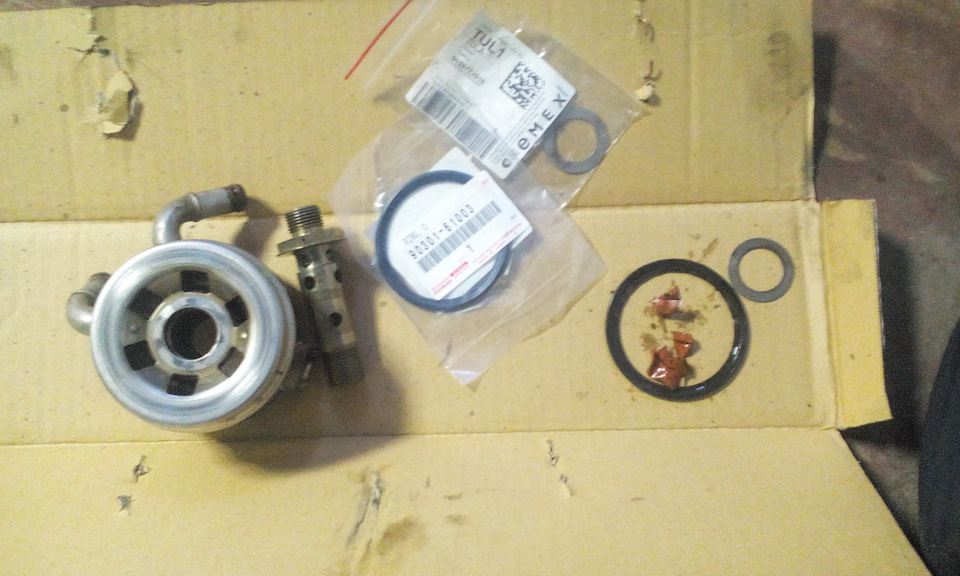 путь к мечте! часть 3. мотор — Toyota Mark II (90), 2,5 л, 1995 года ...