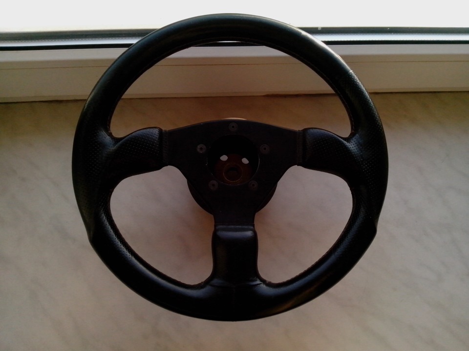 Руль Viktor 3L33 KBA 70147 M 362-C — Ford Sierra, 2 л, 1988 года ...