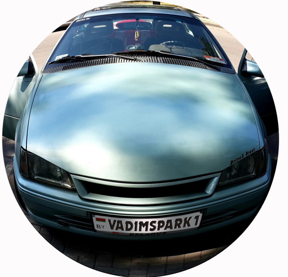 Замена задних подшипников — Opel Kadett E, 1,6 л, 1990 года | своими ...