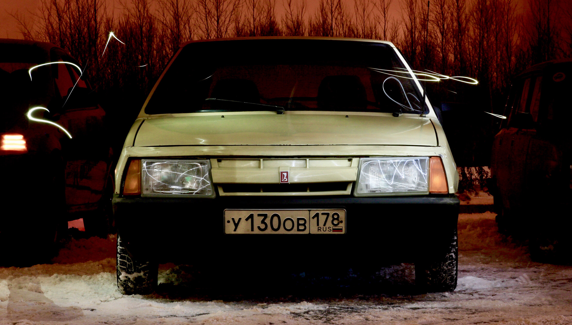 Привет — Lada 2108, 1,3 л, 1987 года | фотография | DRIVE2