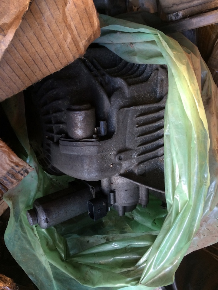 IAB500280 КАРТЕР КОРОБКИ ПЕРЕДАЧ Jaguar Land Rover | Запчасти на DRIVE2