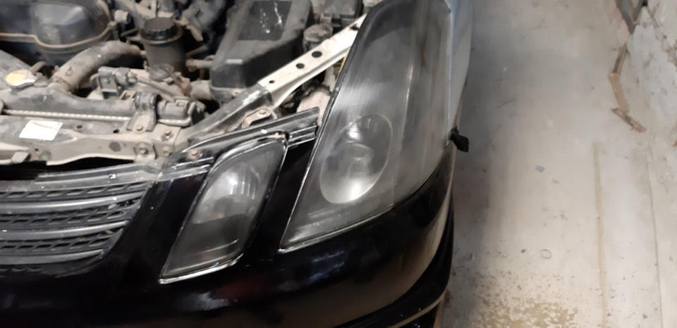 B3347 Стойка /gas/ 334261 / FR-R TOKICO | Запчасти на DRIVE2