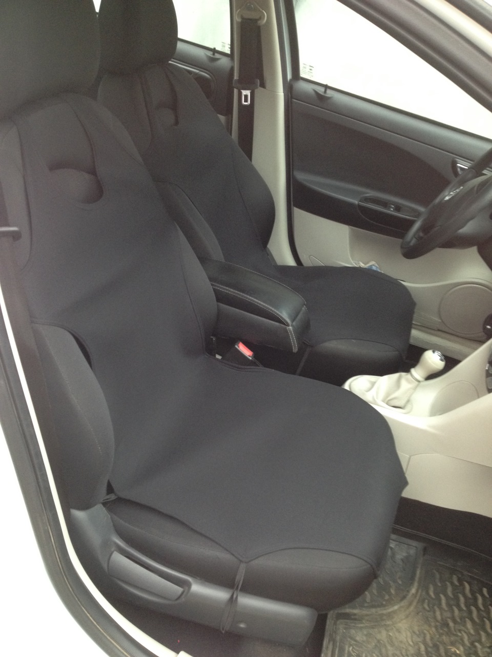 Майки и подлокотник — ТагАЗ c10, 1,3 л, 2012 года | просто так | DRIVE2
