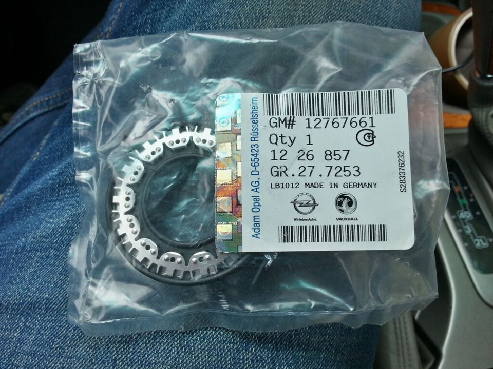 12767661 Патрон лампы фары GM | Запчасти на DRIVE2