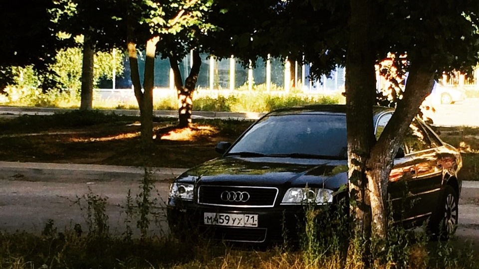 Audi A6 (C5) 2.5 дизельный 2003 | 2,5 TDI на DRIVE2