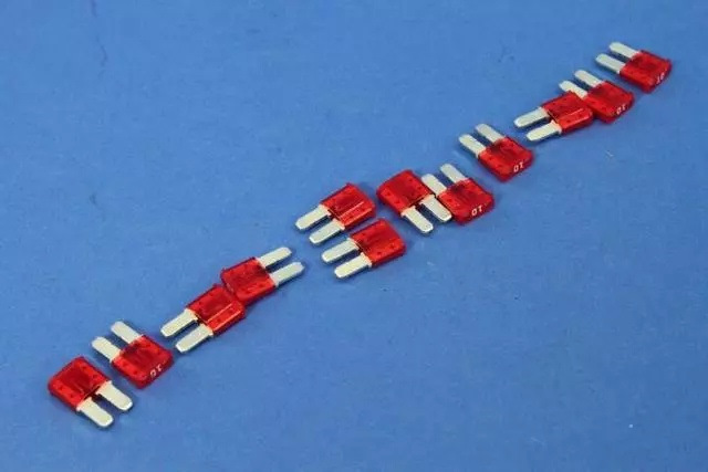 68100731AB Micro Fuse Chrysler | Запчасти на DRIVE2