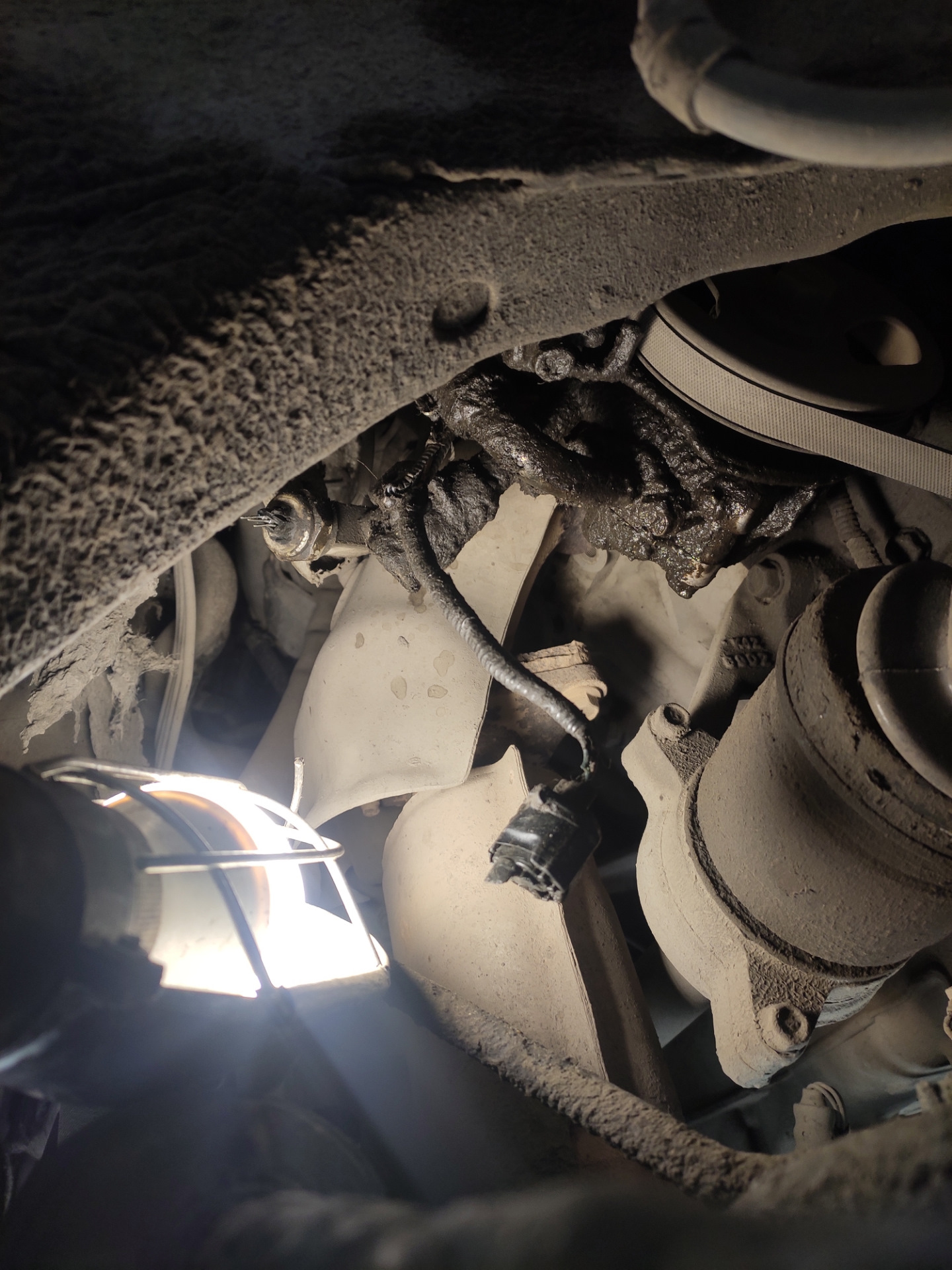 Ошибка P0550 — Nissan Teana (J31), 2,3 л, 2006 года | электроника | DRIVE2