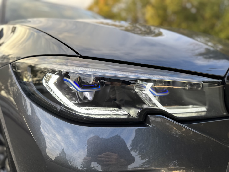 Просто фотосессия для Drive2 — BMW 3 series (G20), 3 л, 2021 года | фотография | DRIVE2