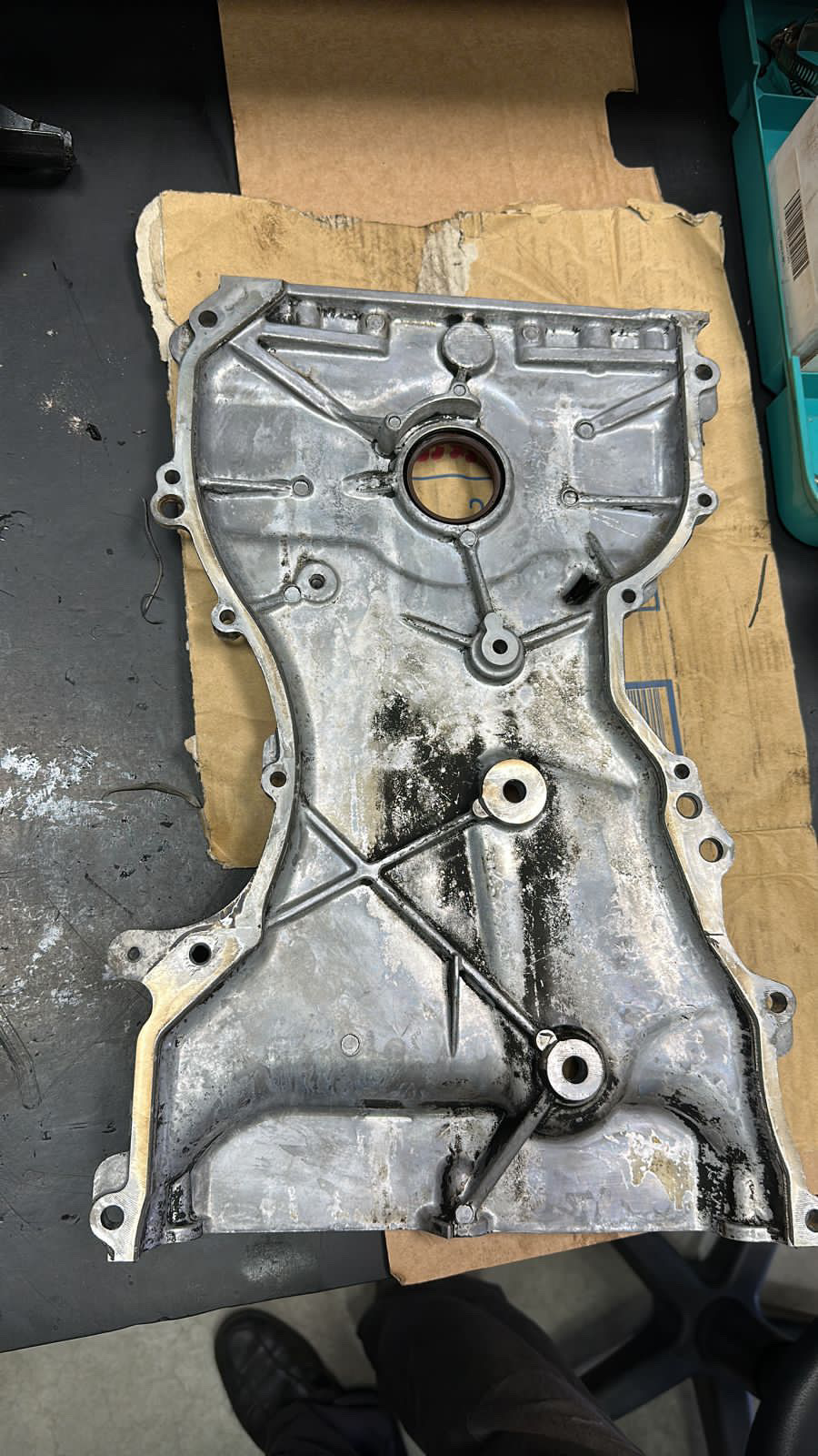 Цепи, цепи 🤪 — Mitsubishi Lancer Ralliart, 2 л, 2008 года | визит на ...