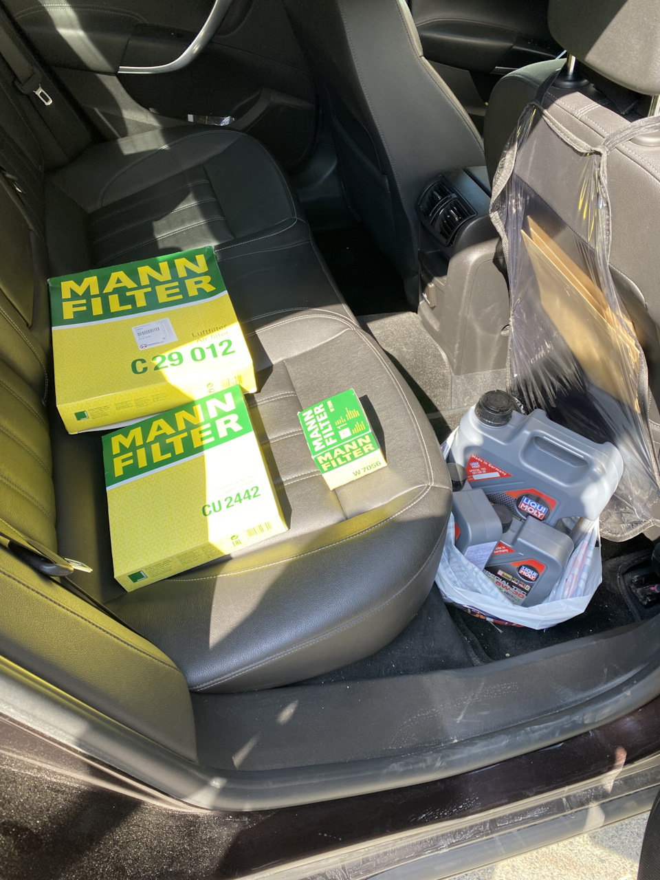 W7056 Масляный фильтр MANN FILTER | Запчасти на DRIVE2