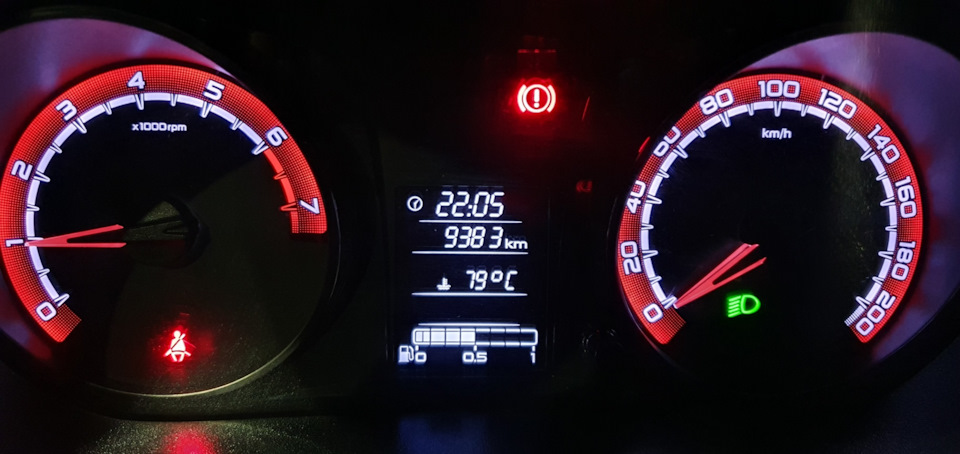 #37. Итоги 12й недели — Lada Гранта Drive Active, 1,6 л, 2023 года ...
